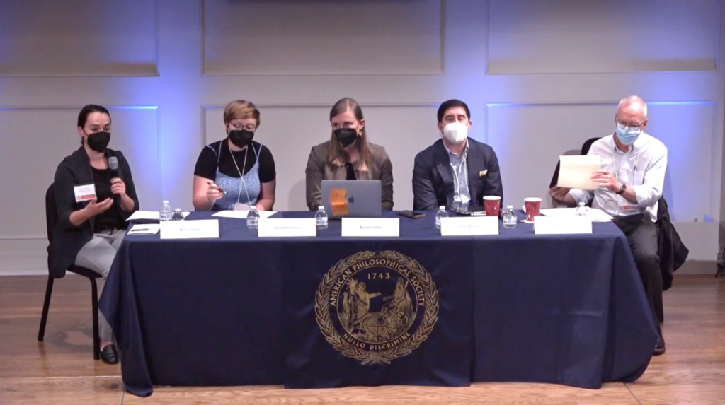 Digital Humanities – Molly Nebiolo, Ph.D.